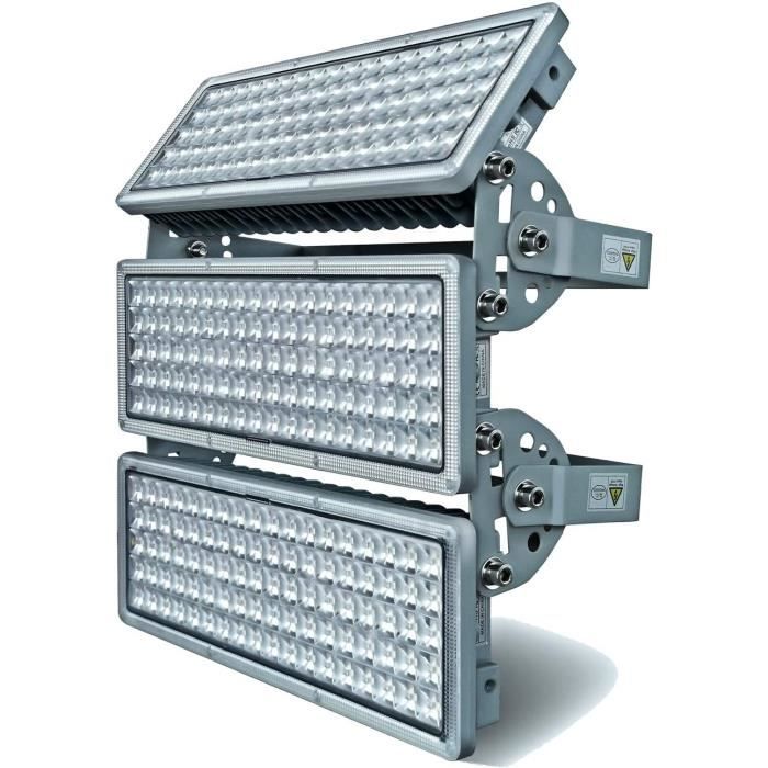 Projecteur à LED 300 W Projecteur LED 300W Projecteurs LED Extérieur ...