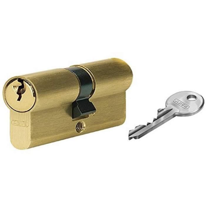 ABUS E5mm 30-40 30940 Cylindre de porte en laiton 30 x 40 mm 83 ...