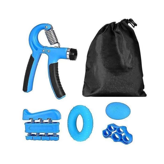 Hand spinner,Hand Grip Strengthener Workout Avant-bras Ball Stretcher ...