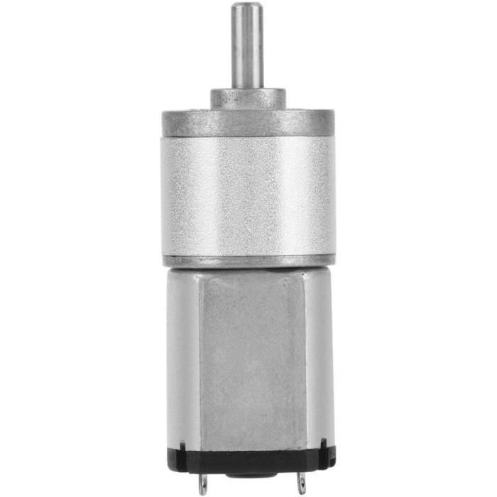 Motor-dc 6v/12v 16ga030 Moteur À Engrenages Haute Précision Serrure ...