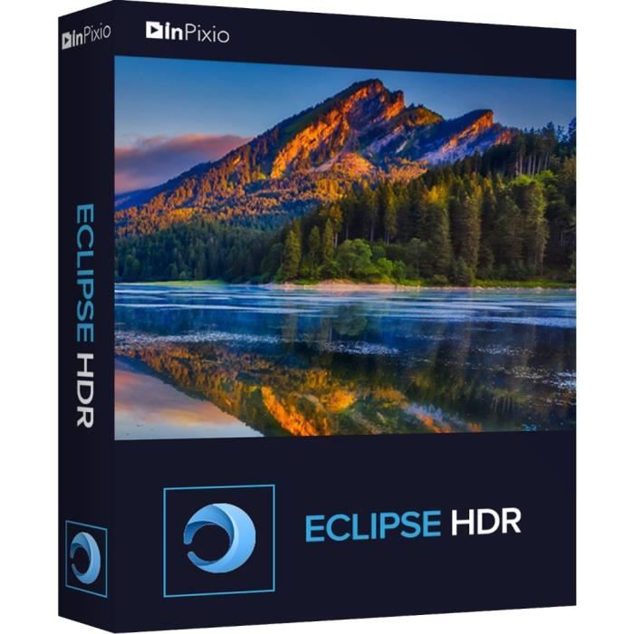Eclipse HDR Standard - Licence perpétuelle - 1 PC - A télécharger à télécharger - Cdiscount