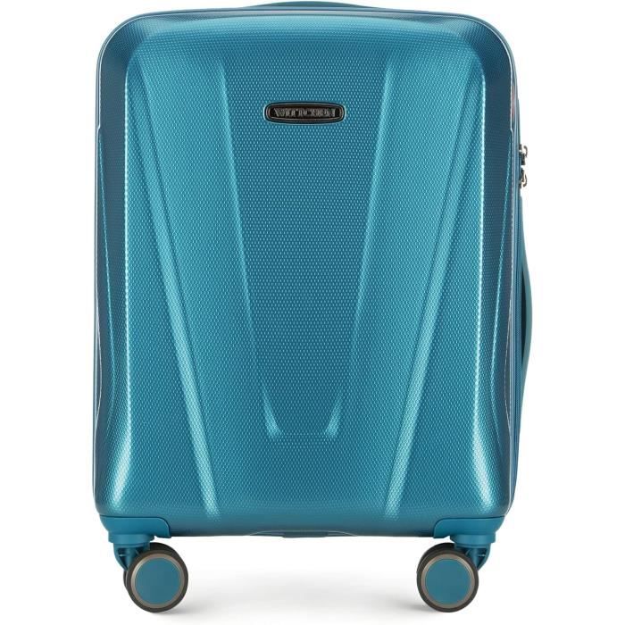 Explorer Line Valise De Voyage Bagage À Main Valise Cabine Valise En Polycarbonate À 4 Roues ...