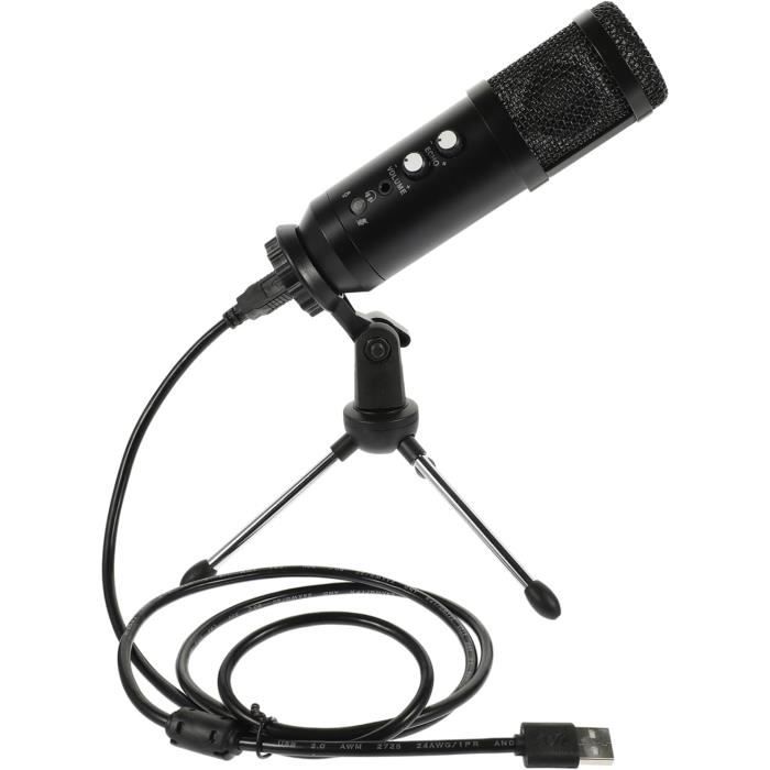 1 Jeu Micro Usb Microphone De Conférence Micro Pour Réunion Taping ...