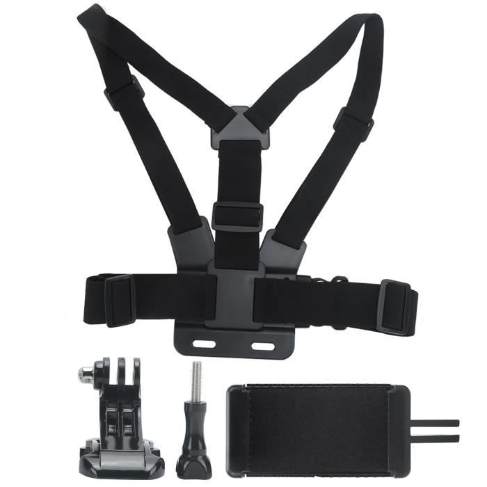 Support De Sangle De Poitrine Pour Appareil Photo Support De Sangle De ...