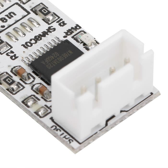 Module De Capteur De Température Et Dhumidité Temperature Humidity Sensor Module Temperature