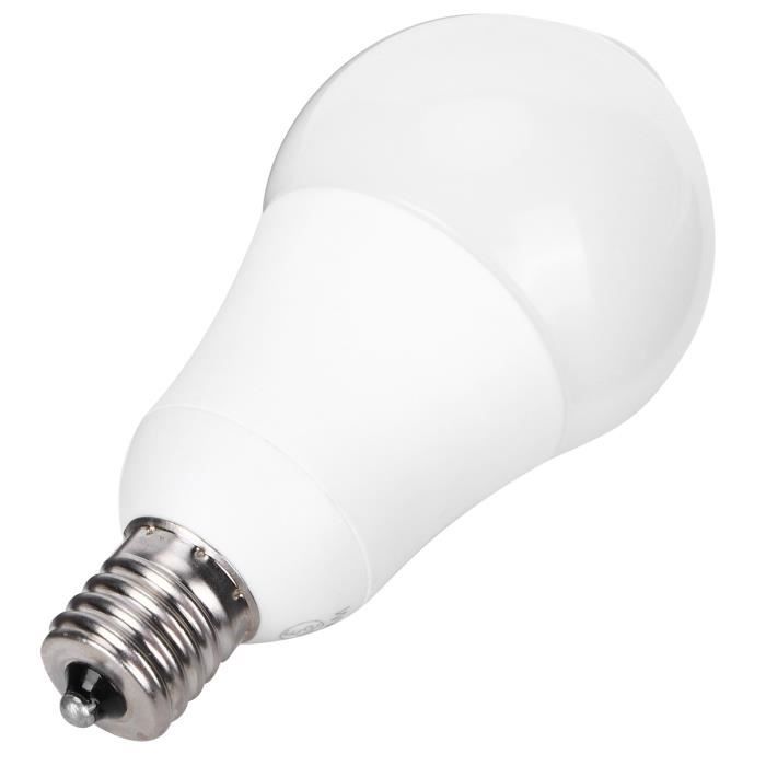 Ampoule de capteur - DUOKON - E17 - LED 5W - Détection humaine - Installation facile - Cdiscount ...