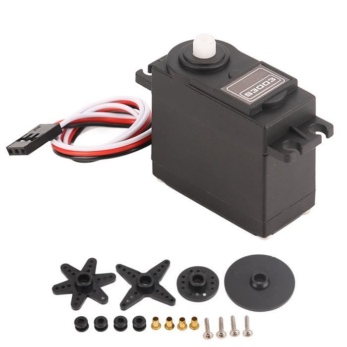 Fafeicy Servo RC S3003 RC Servomoteur standard en plastique haute ...