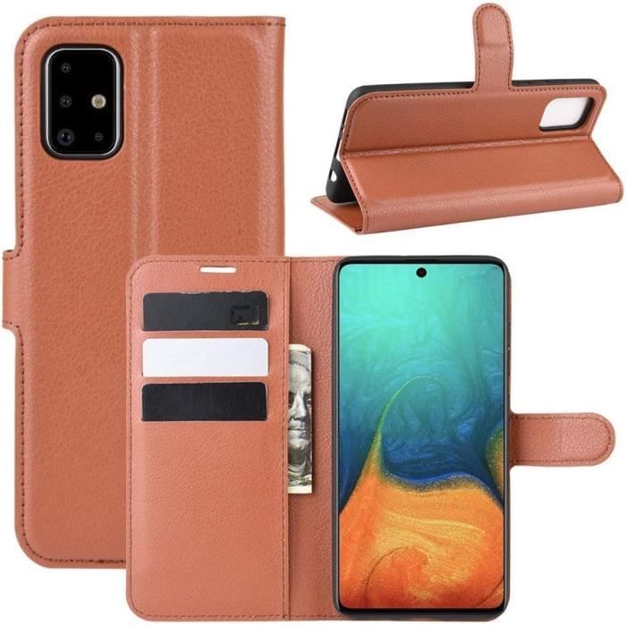 Téléphone Portable Coque Portable à Clapet Portable Compartiment Cartes ...