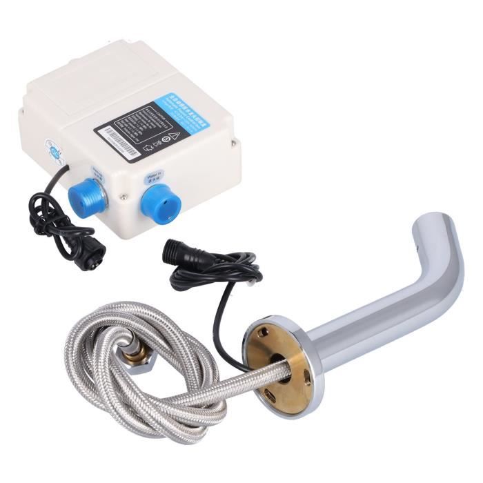 HURRISE Robinet Filtrable Robinet à capteur en cuivre domestique sans ...