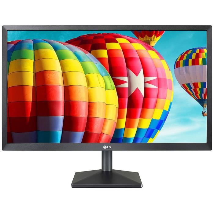 Ecran PC - LG - 27MK430H - 27" FHD - Dalle IPS - 5 ms - 75 Hz - HDMI ...
