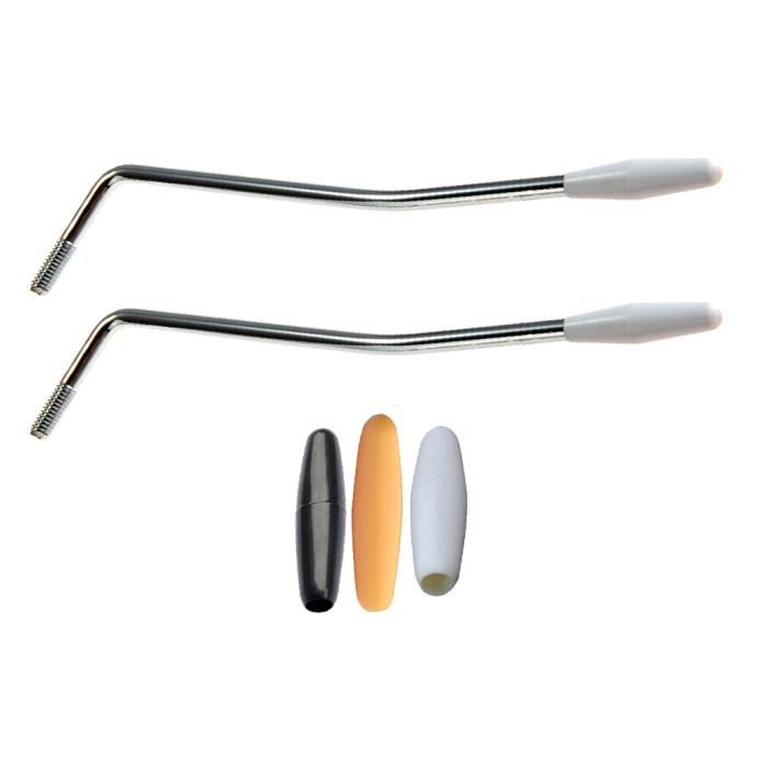 5mm Tremolo Arm Whammy Bar & 3pcs Tremolo Arm Tips pour Les Pièces de ...