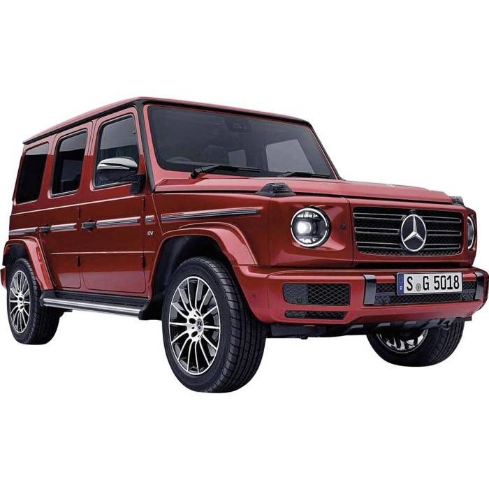 Maisto Model composite Mercedes-Ben G-Class 2019 1/25 red ...