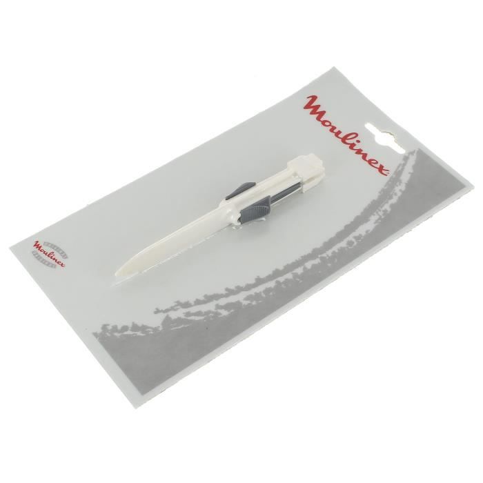 Pince taquet pour Robot Moulinex, Trancheuse Moulinex, Hachoir Moulinex ...