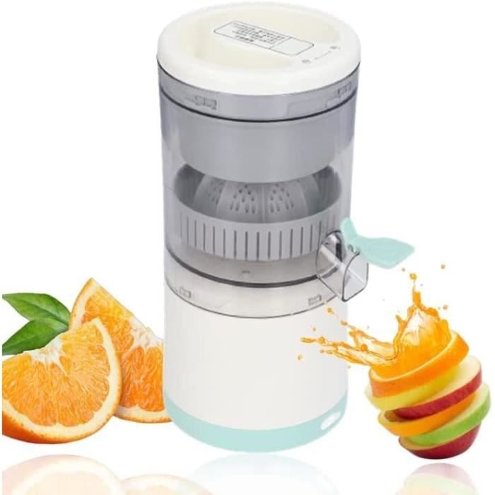 Kyhk Presse-Agrumes Électrique, Presse-Agrumes Portable Rechargeable ...