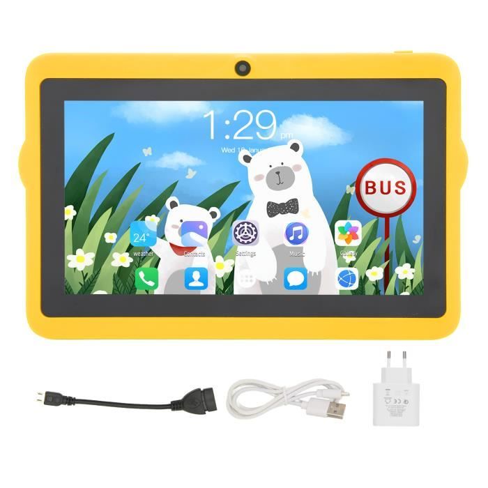 PAL Version WIFI 7 pouces de la tablette pour enfants avec support 2 ...