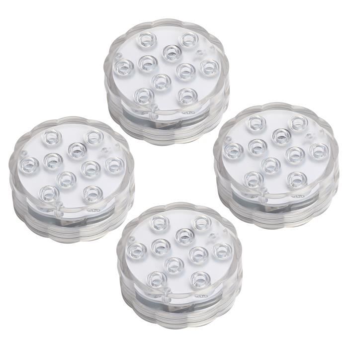 YOSOO Underwater Light, ABS Sealing Structure Design Decorative Lamp ...