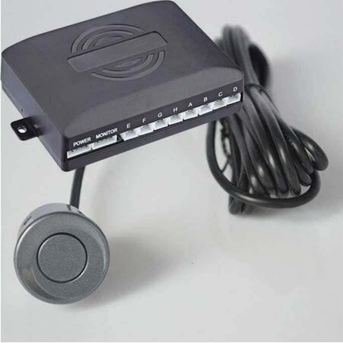 OPI13606-RADAR DE RECUL, Capteur de Stationnement LED avec 8 Capteurs ...