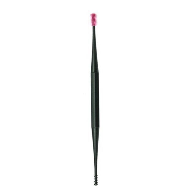 COTON-TIGE,B--Cotons tiges réutilisables en Silicone, 2-1 pièces, pour ...