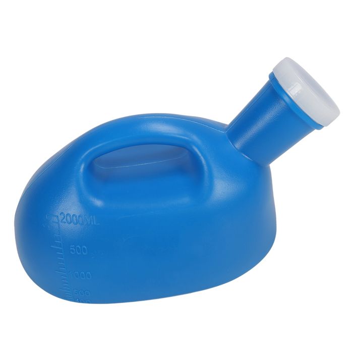 Vvikizy Urinales portables pour hommes Bouteille d'urinoir 2000 ml ...