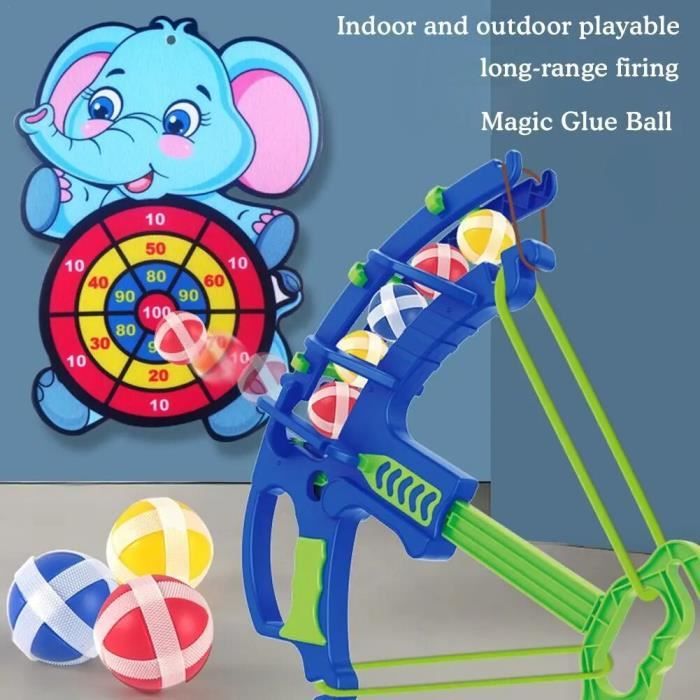 Jeu de fléchettes - Dinosaure - Cible éléphant - Multicolore - Pour ...
