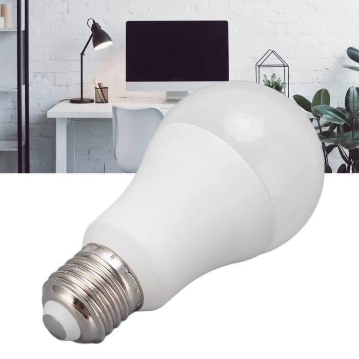 Duokon ampoule de commande vocale WiFi Smart Bulb Voice Control RGBCW ...