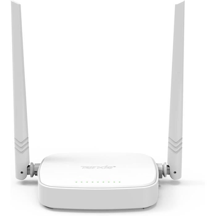Modem Routeur Wifi (D301 V2.0) Sans Fil N300 Mbps,4 Ports Fast Ethernet ...