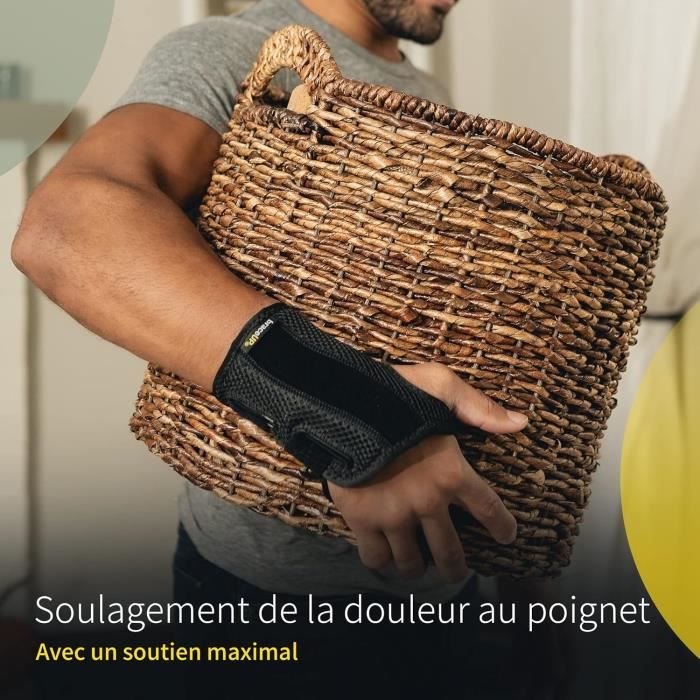 Attelle Poignet, Orthese Poignet - Protege Poignet, Attelles Pour Main ...