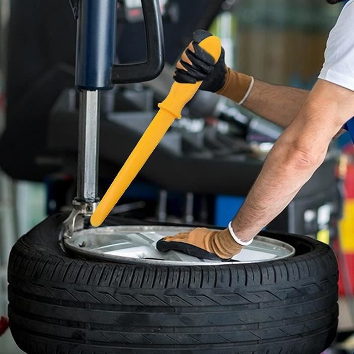 Démonte-pneus de Voiture, Tire Crowbar Rocker Stick, Outil de ...