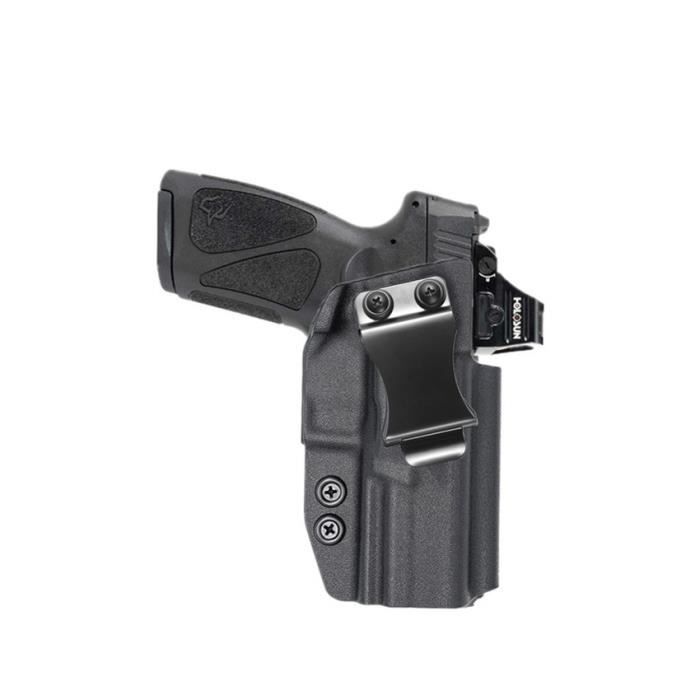 Clip métal Drapeau - étui interne à Clip en métal pour Taurus G3 TORO ...