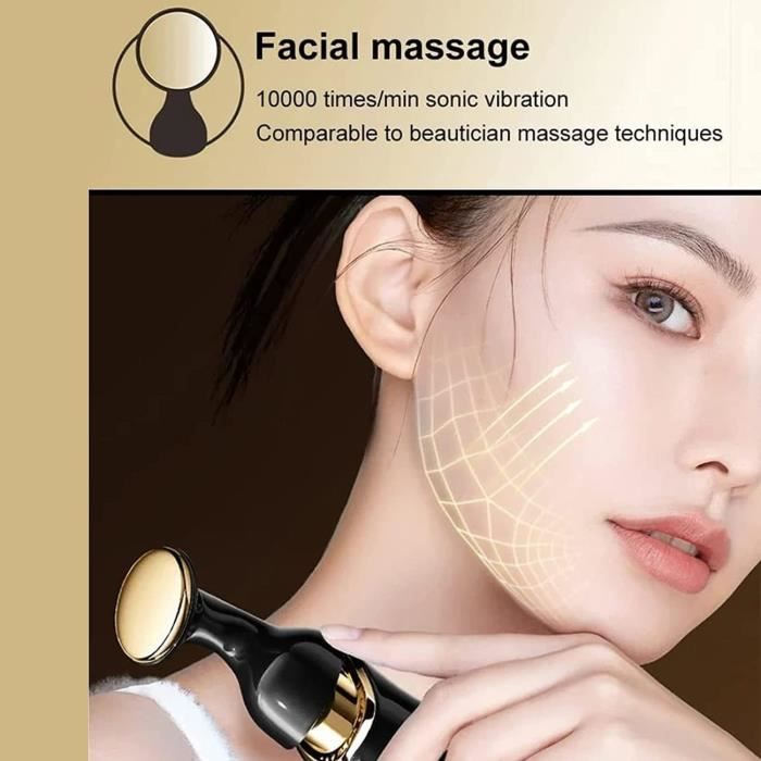 Face massage device store