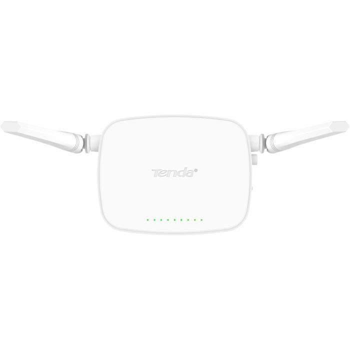 Modem Routeur Wifi (D301 V2.0) Sans Fil N300 Mbps,4 Ports Fast Ethernet ...