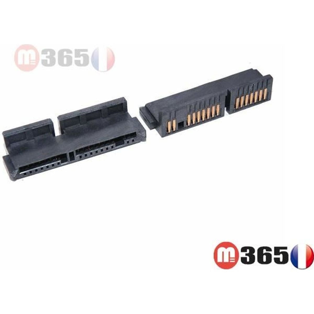 TVA ------ CONNECTEUR DISQUE DUR SATA HP Elitebook 2540P - Cdiscount ...