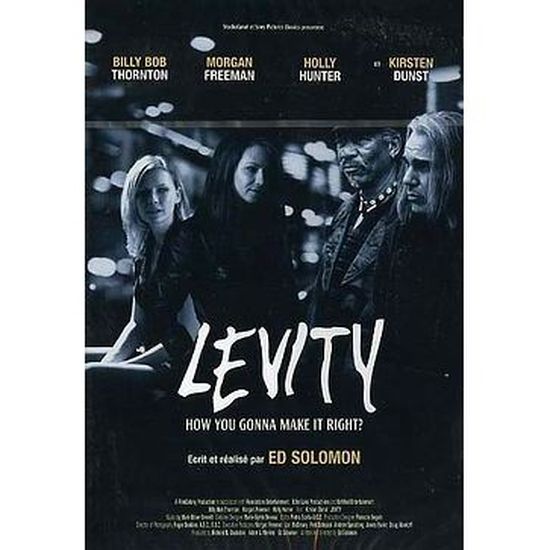 LEVITY - Cdiscount DVD