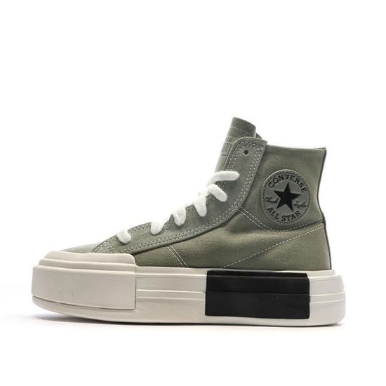 Baskets Kaki Homme Converse Cruise Kaki - Cdiscount Chaussures