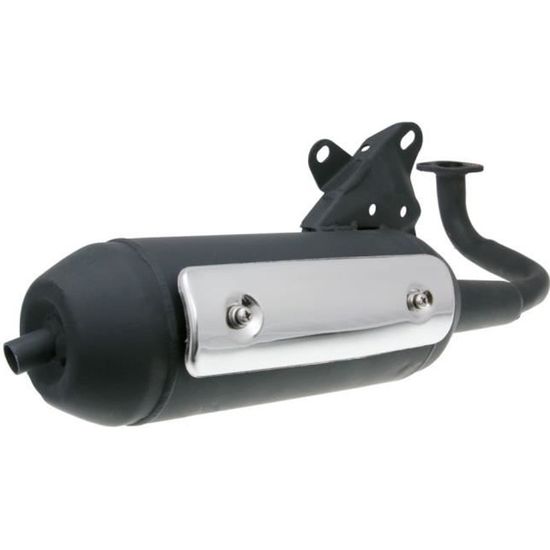 Pot d'échappement pour RIDE Classic 50cc, Union Jack, Jump, Omen Toxic ...