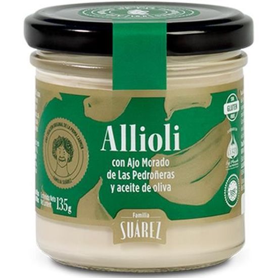 SAUCE ALLIOLI AVEC HUILE D’OLIVE - Cdiscount Au quotidien