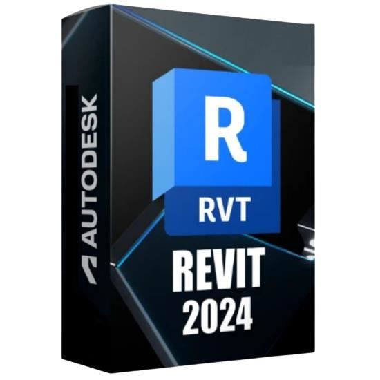 Autodesk Revit 2024 ACTIVATION À VIE EMAIL LIVRAISION EXTRA-RAPIDE (20s ...