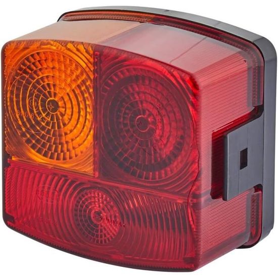 2Sd 002 776-231 Feu Arrière - Halogène - Ece - Gauche[u501] - Cdiscount ...
