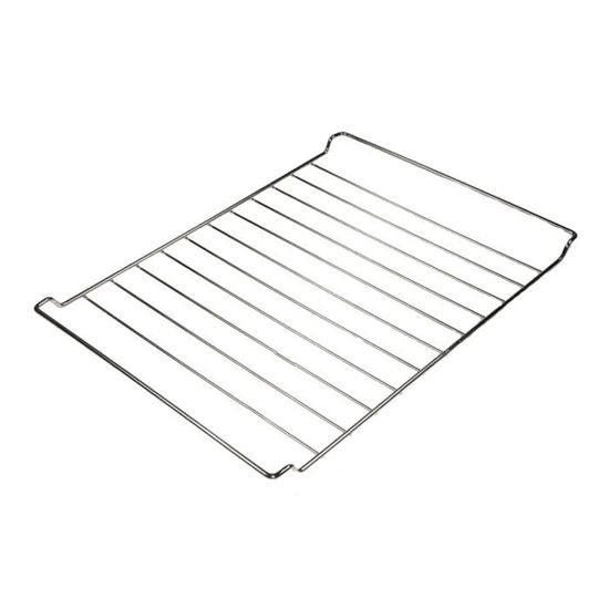 Grille De Four Inox - Cdiscount Maison