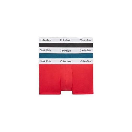 Pack de 3 boxers TRUNK 3PK Fuchsia Rose - Cdiscount Prêt-à-Porter
