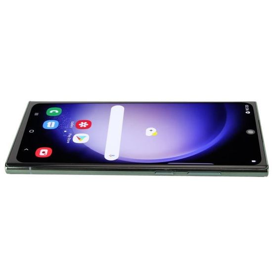 Smartphone Ultra 3G Téléphone à écran incurvé 3G de 6,5 pouces ...
