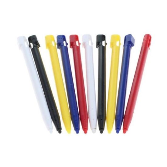 Subtel 10x Stylo Stylus pour Nintendo DSi/DSi Lite/DSi XL | Stylet ...