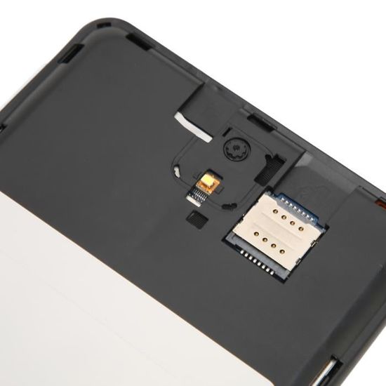 LAM-Tablette d'appel 7 pouces, configuration évolutive, vert 100-240V ...