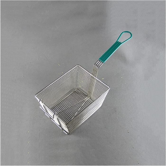 Panier à Frites en Acier Panier de frité en acier inoxydable commercial ...