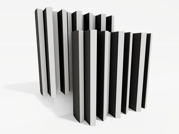 UA ACOUSTICS ARTO x2 -Panneaux hybride acoustiques artistiques ...