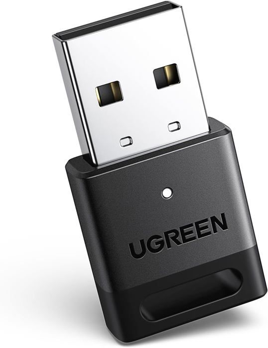 Dongle Bluetooth 5.4 Clé Bluetooth Usb Pour Pc Adaptateur Usb Bluetooth Faible Latence Pour ...