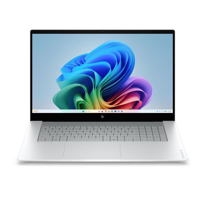 PC portable Hp OmniBook X Next Gen AI 17-de0004nf 17,3" Ecran tactile ...