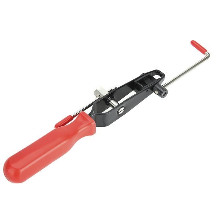 Ashata pince à sertir pour bande de voiture Pinces de serrage de botte de joint homocinétique de ...