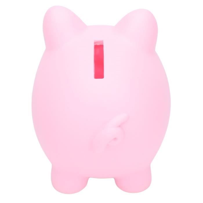 Atyhao Piggy Bank, Adult Piggy Bank Sturdy Entry Piggy Bank Portable ...