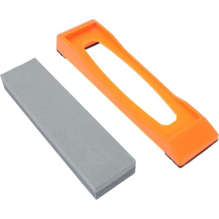 Affûteur Manuel - Pierre à Aiguiser Diamant - Outil d'Affûtage pour ...